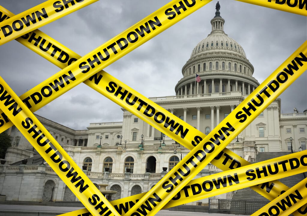 How long will the latest partial government shutdown last? Here's what ...