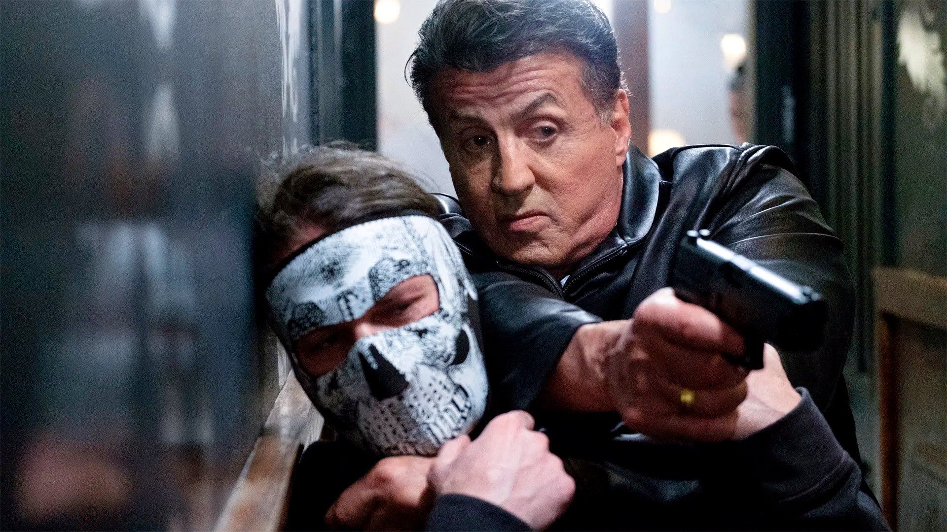 Sylvester Stallone's most iconic action franchise is officially ...