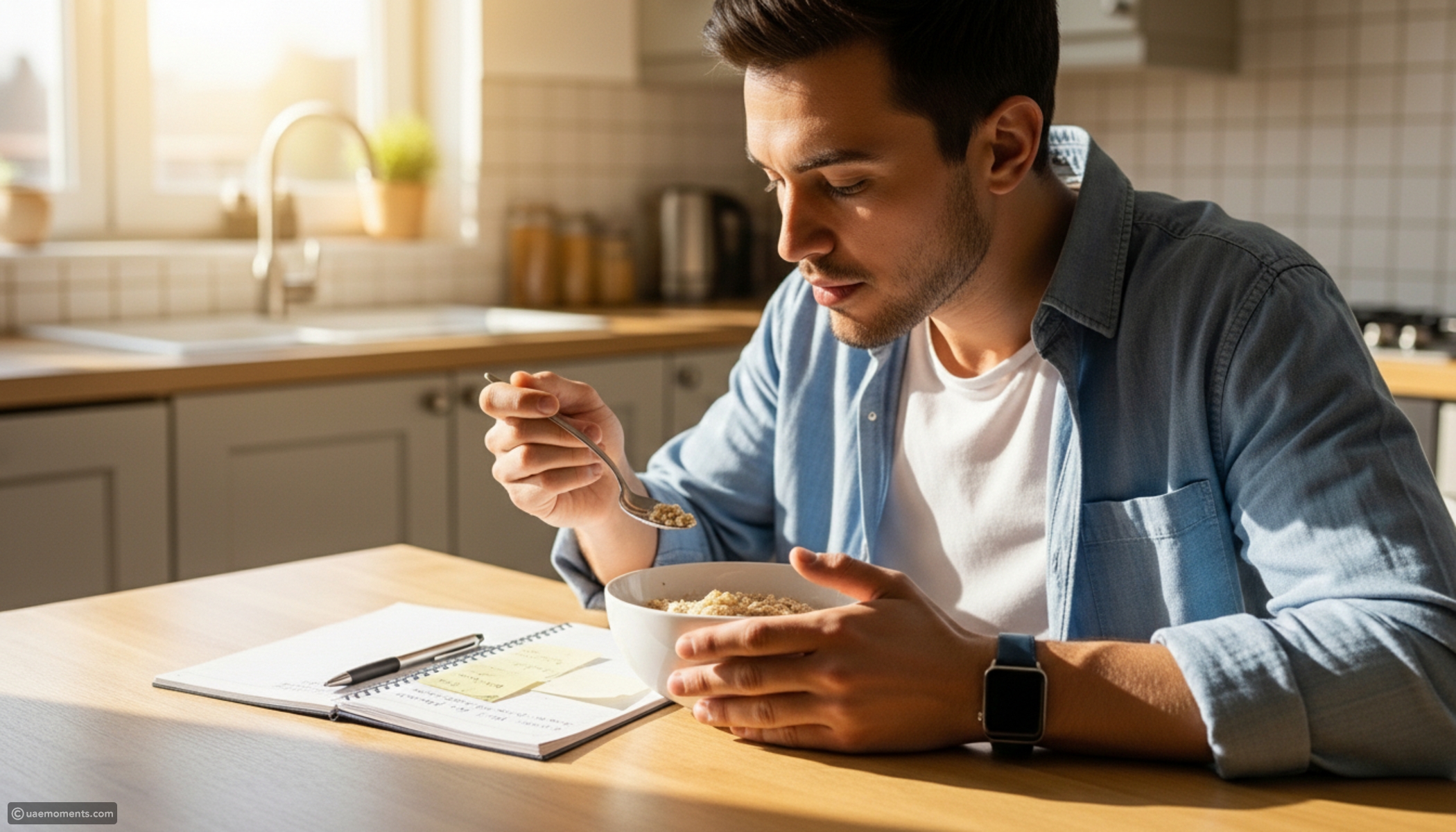 What eating oatmeal every morning does to your cholesterol
