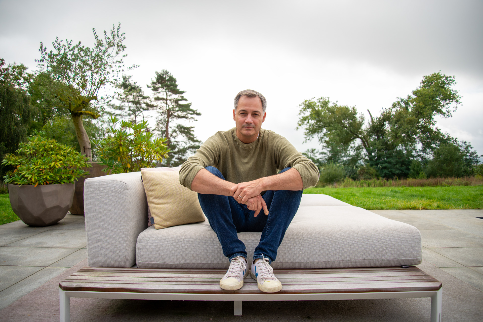 Beslissing van Alexander De Croo wordt geschrapt