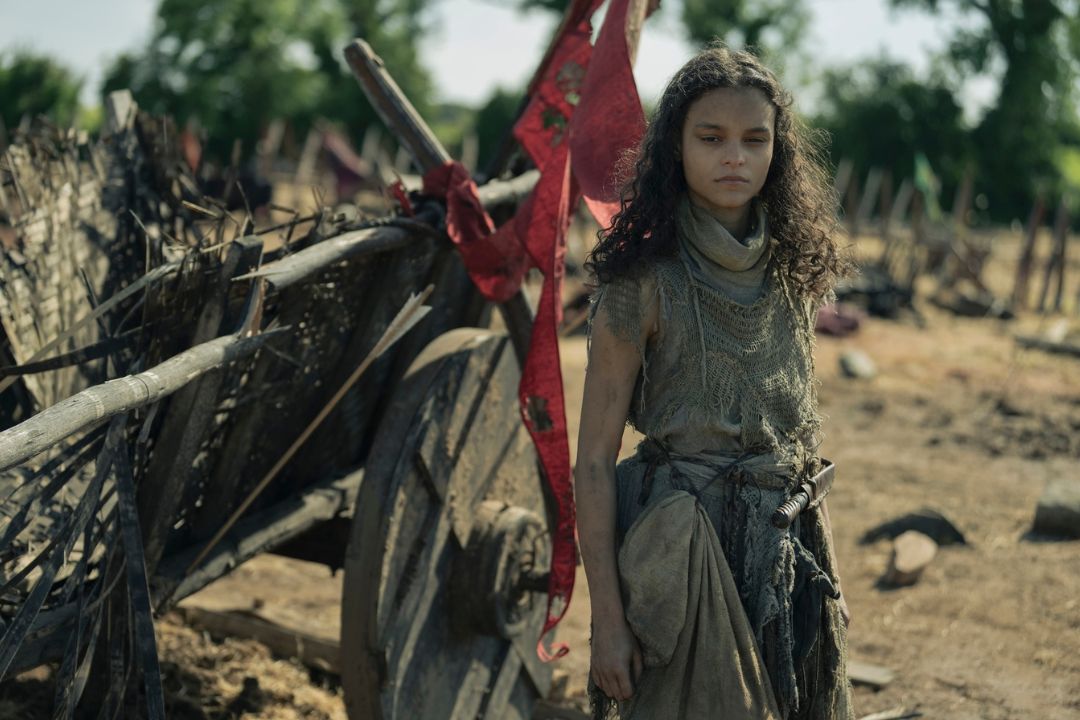 Meet Chloe Lea, the actor bringing Rafe to life in 'A Knight of the ...