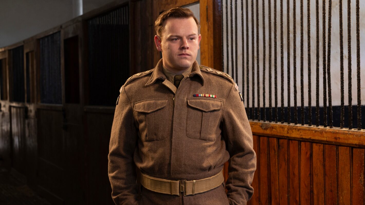 ‘All Creatures’ star Callum Woodhouse talks unveiling Tristan’s dark past