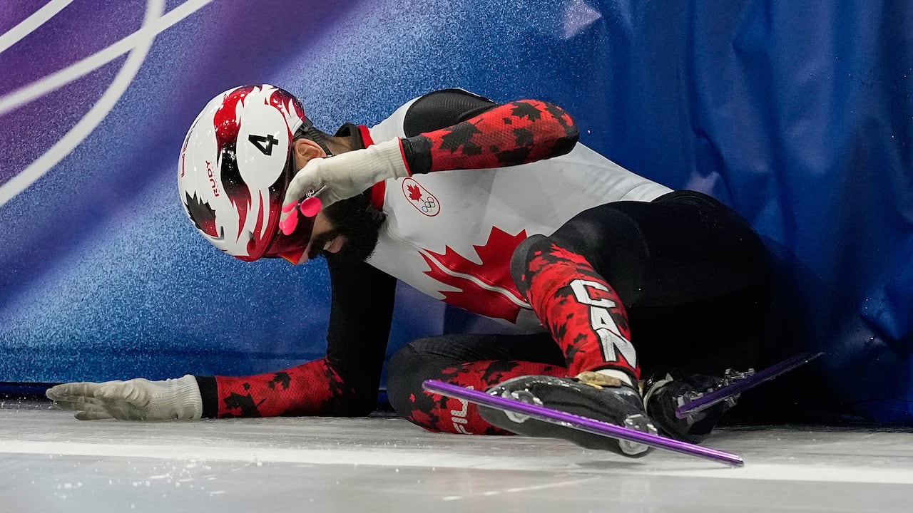 Canada’s medal count lower than expected halfway through 2026 Olympics