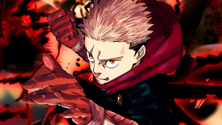The next major Jujutsu Kaisen release lands official release date