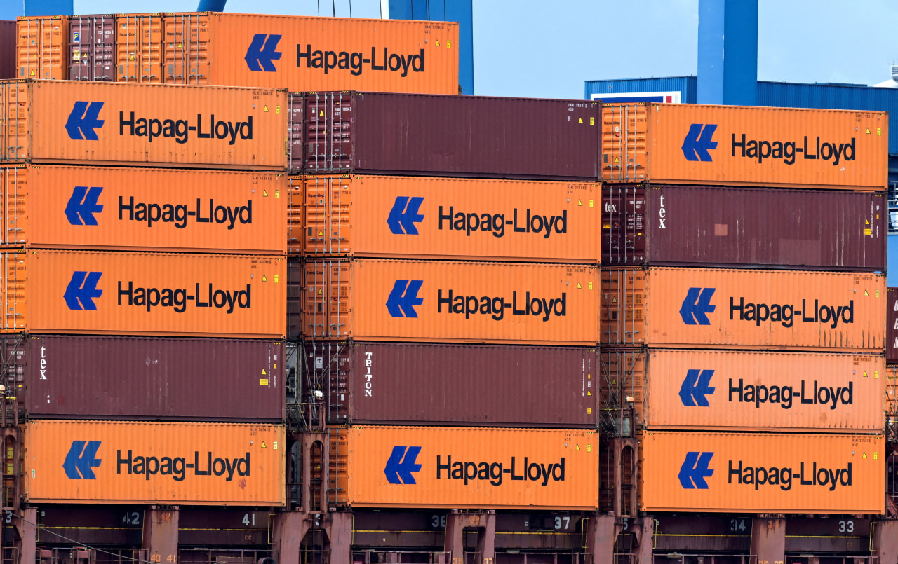 Hapag-Lloyd to buy Israeli rival Zim for $4.2 billion