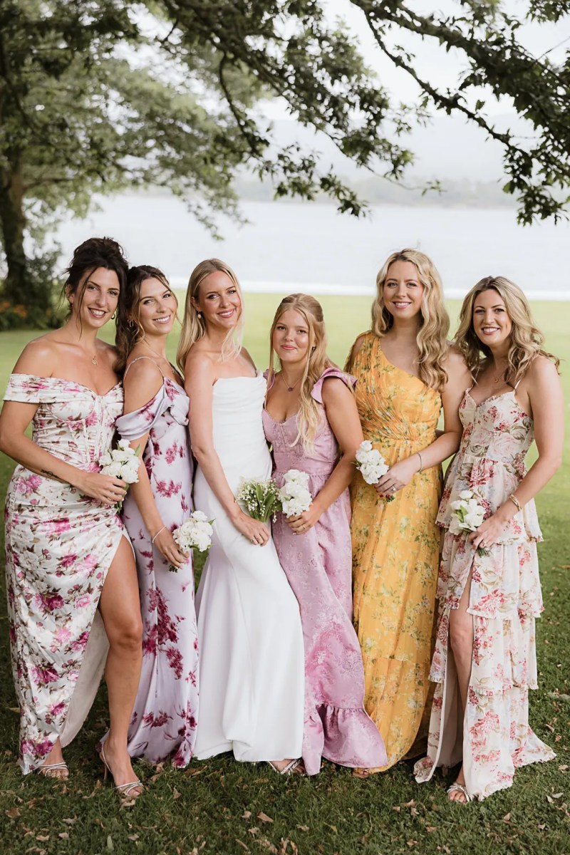 Where to find bridesmaid dresses in Cork