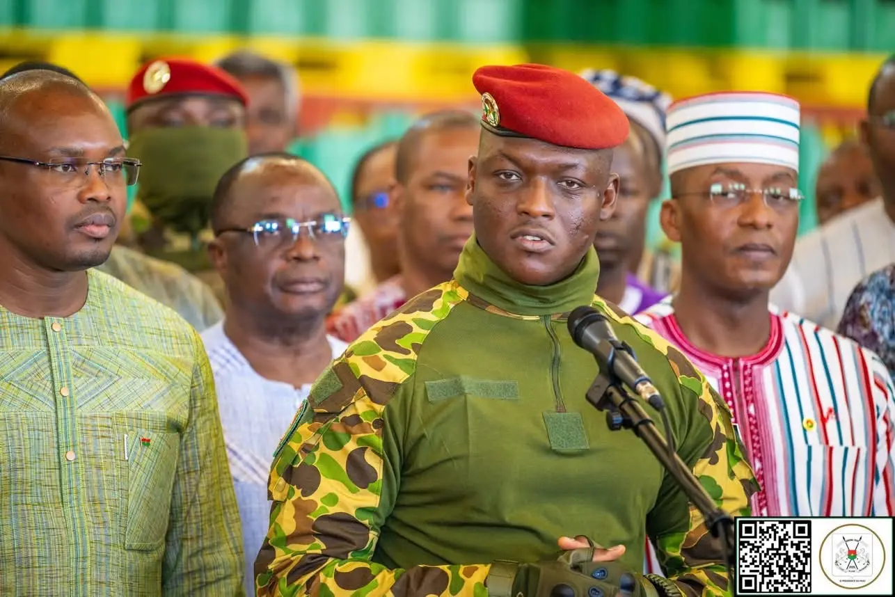 Burkina Faso : l’attaque contre Titao fait une vingtaine de morts