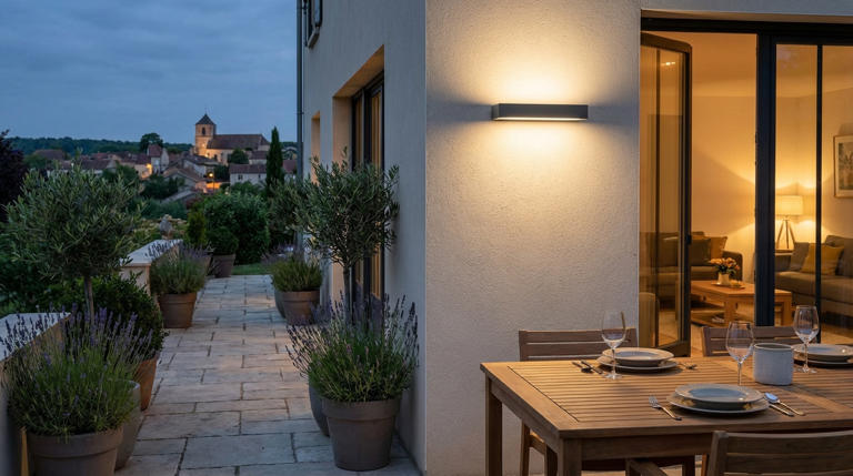 Luminaires Exterieurs Leroy Merlinnull