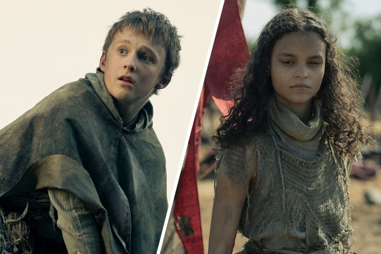 ‘A Knight of the Seven Kingdoms’ deepens Dunk’s backstory: Who plays ...