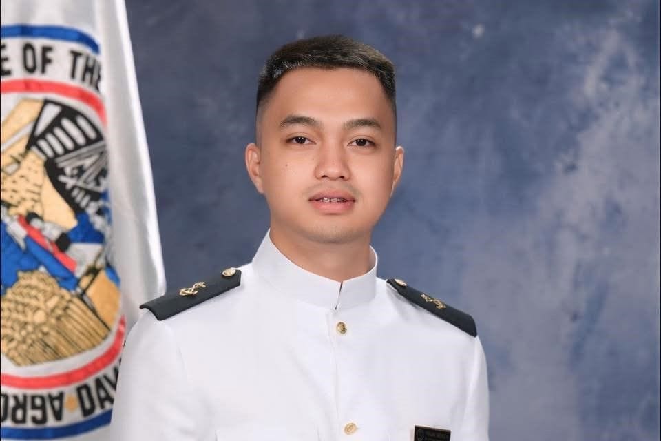 Promising cadet hailed as hero in MV Trisha Kerstin-3 tragedy found ...