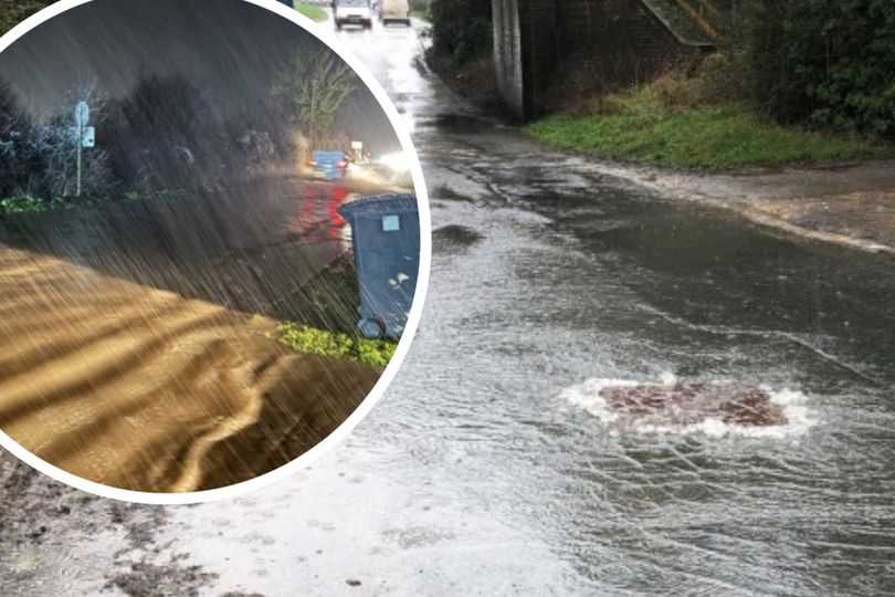 Fears over more housing in village where residents face 'a foot of ...