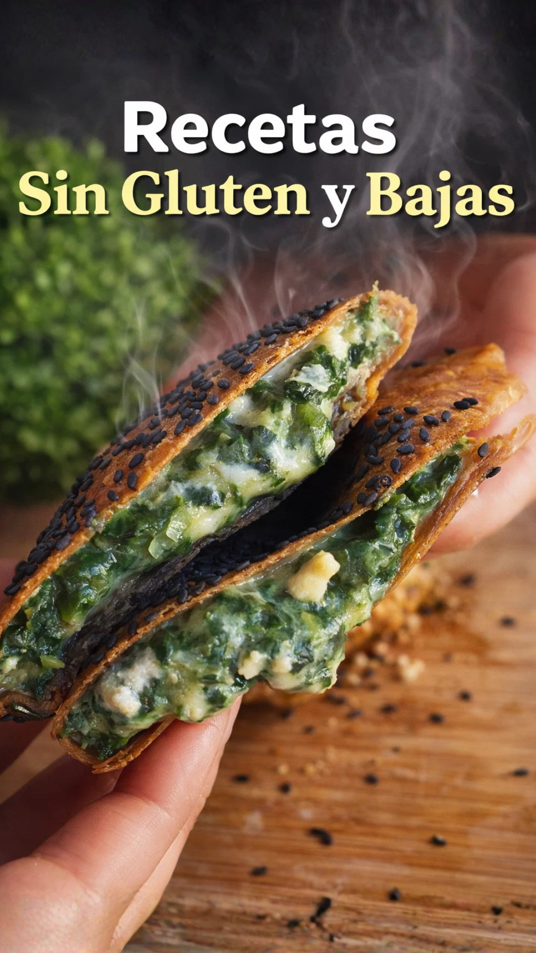 Recetas sin gluten y bajas en carbohidratos con queso y proteína