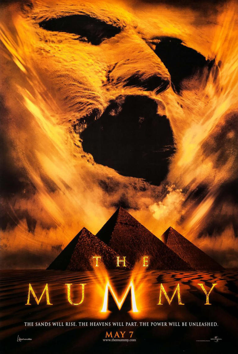 Ο Brendan Fraser και η Rachel Weisz επιστρέφουν στο The Mummy 4