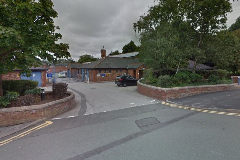 Sale of former police station will help fund force's new Crewe base
