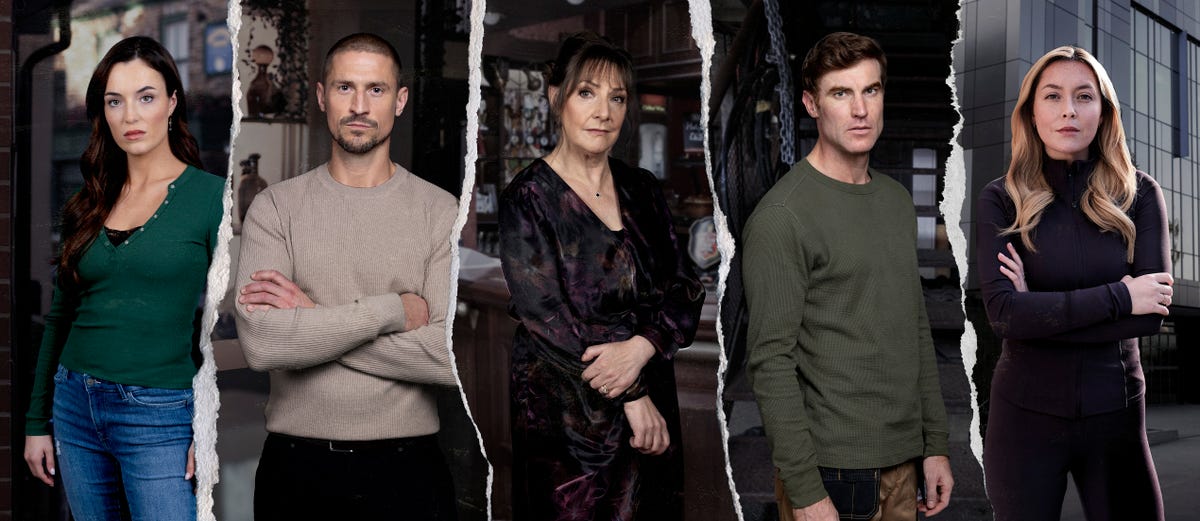 Coronation Street reveals Kit Green's struggles in dramatic new murder plot