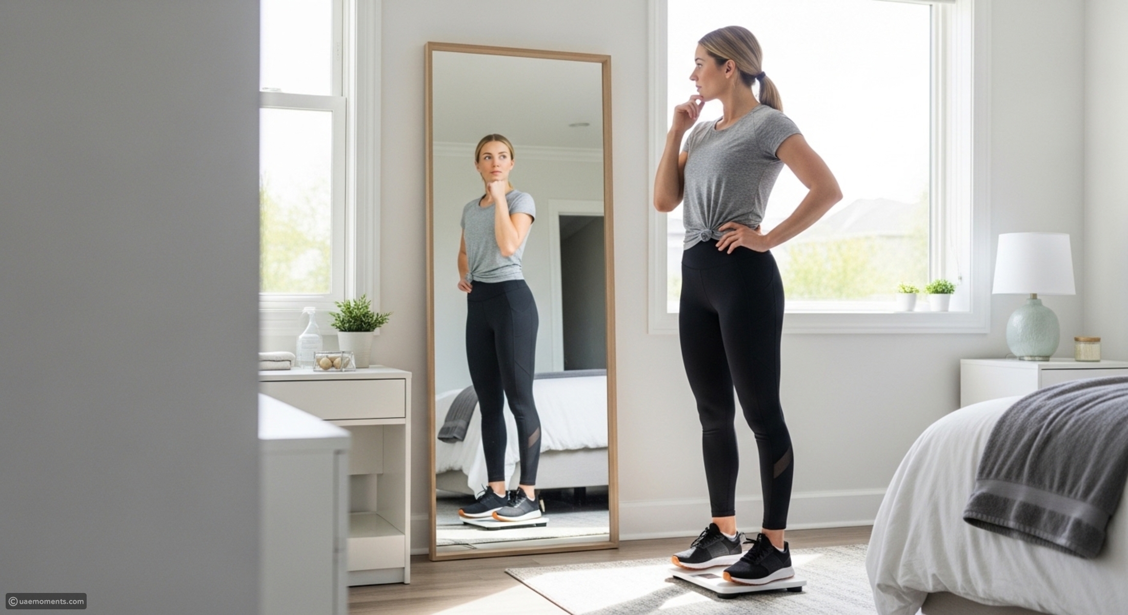 Average weight for women: A breakdown by age and height