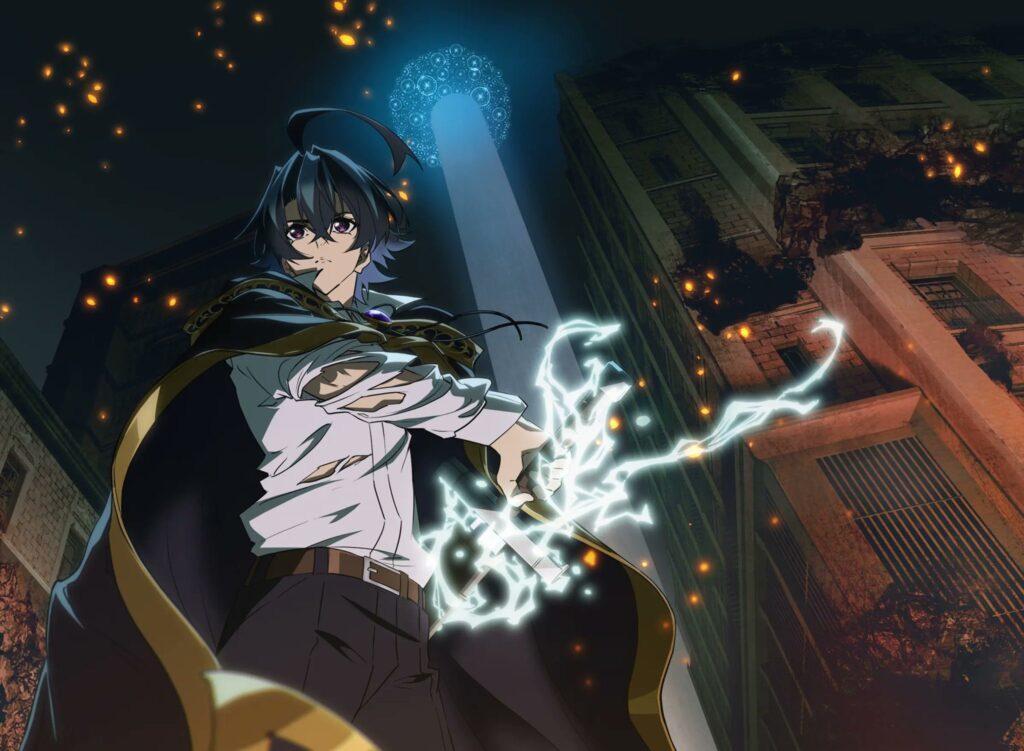 Crunchyroll’s sleeper fantasy hit is officially back this spring