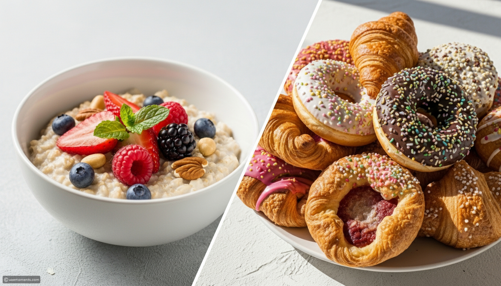 What eating oatmeal every morning does to your cholesterol