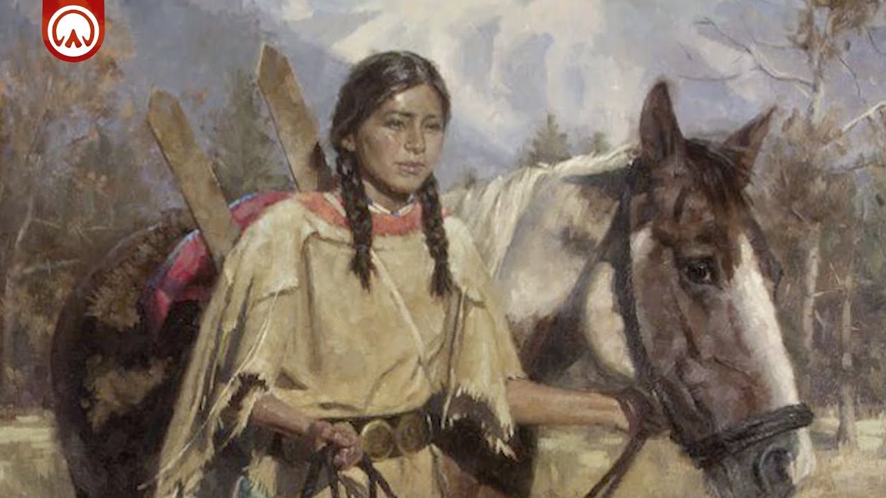 2 legendary Native American warriors of the Wild West
