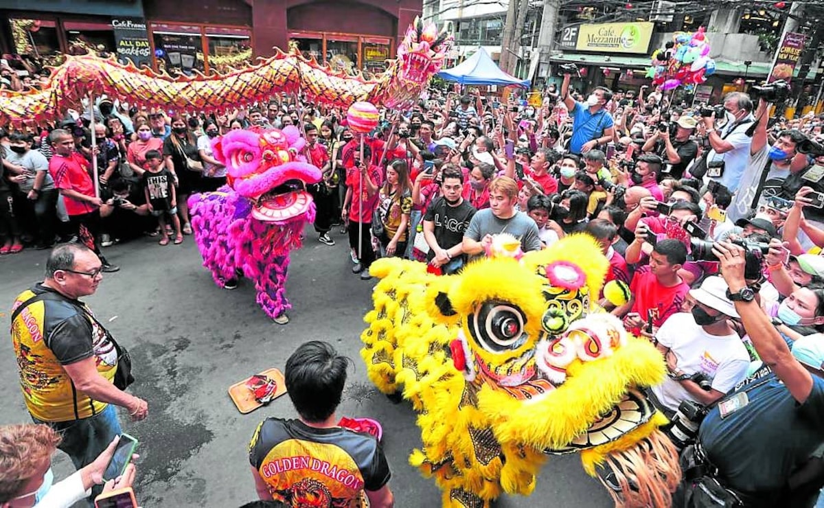 Search data shows how Filipinos mark Chinese New Year