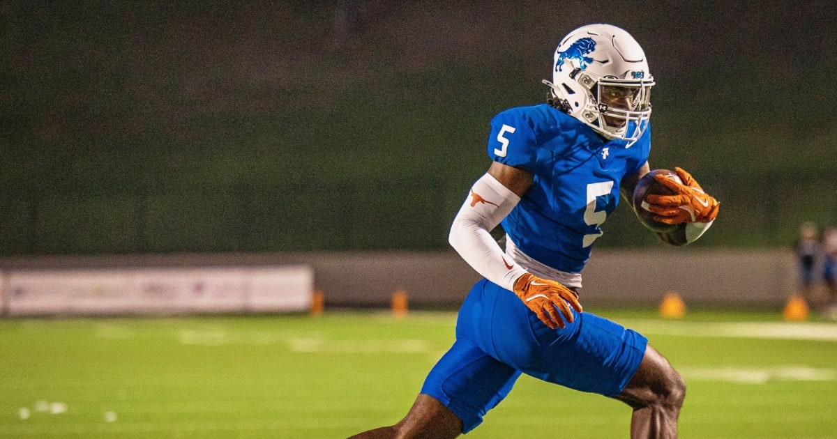 Four-star RB Cadarius McMiller talks pledge to Oregon: "It felt right"