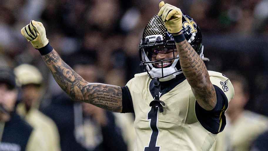 Saints must draw the line before Alontae Taylor price climbs
