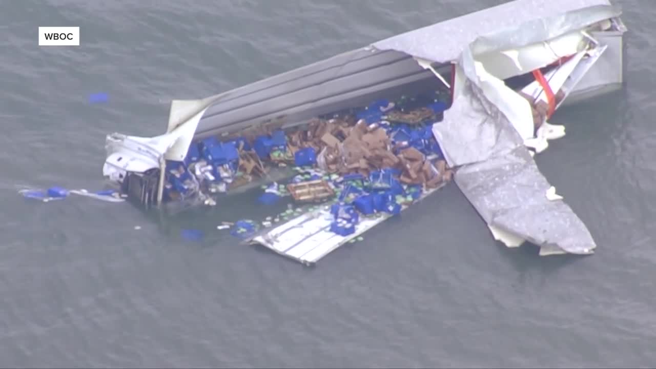 Perdue driver identified, truck recovered following fatal Chesapeake ...
