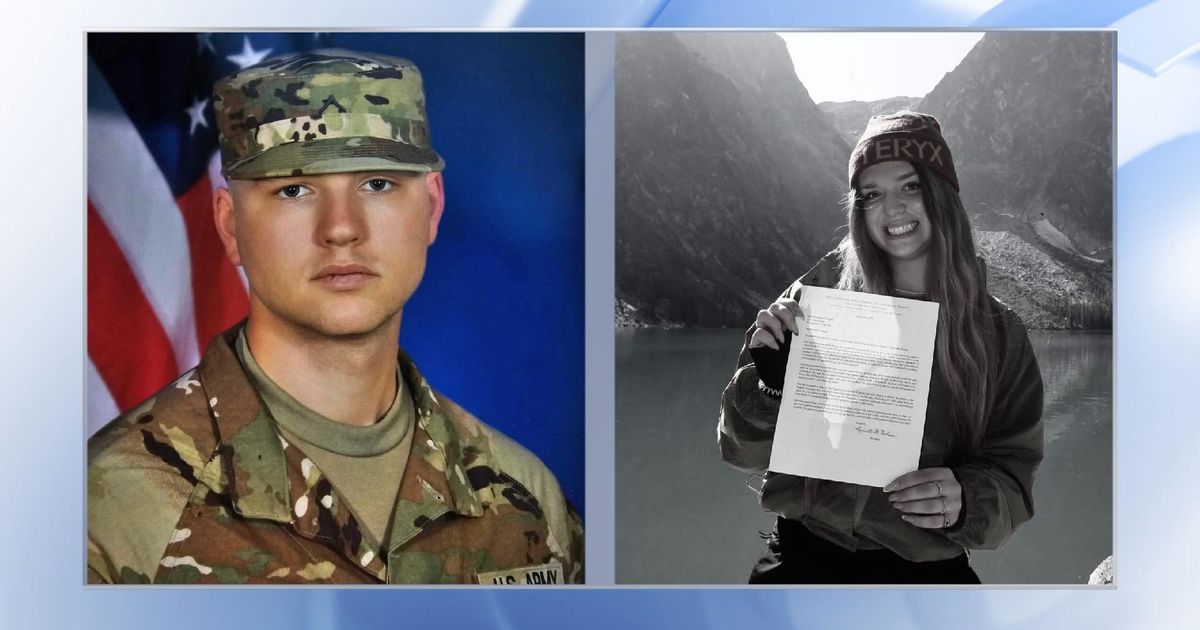 Ft. Bragg soldier, Ukrainian refugee ID'd as victims in Moore County ...
