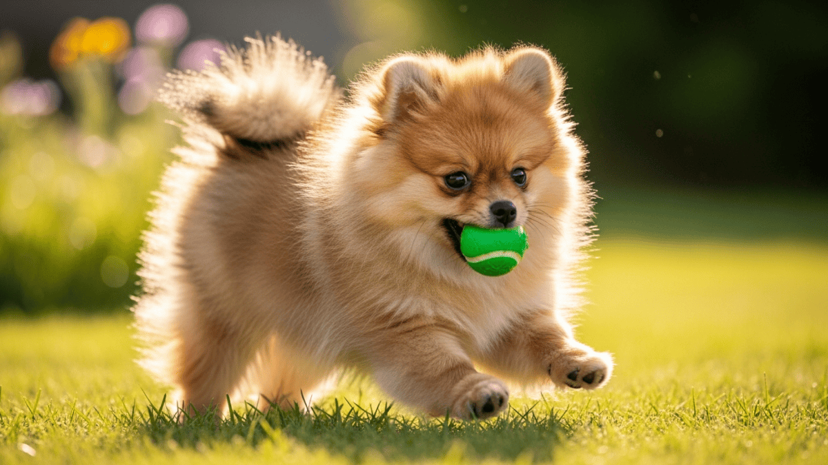 Forever playful: 6 dog breeds that stay puppy-like their entire lives ...