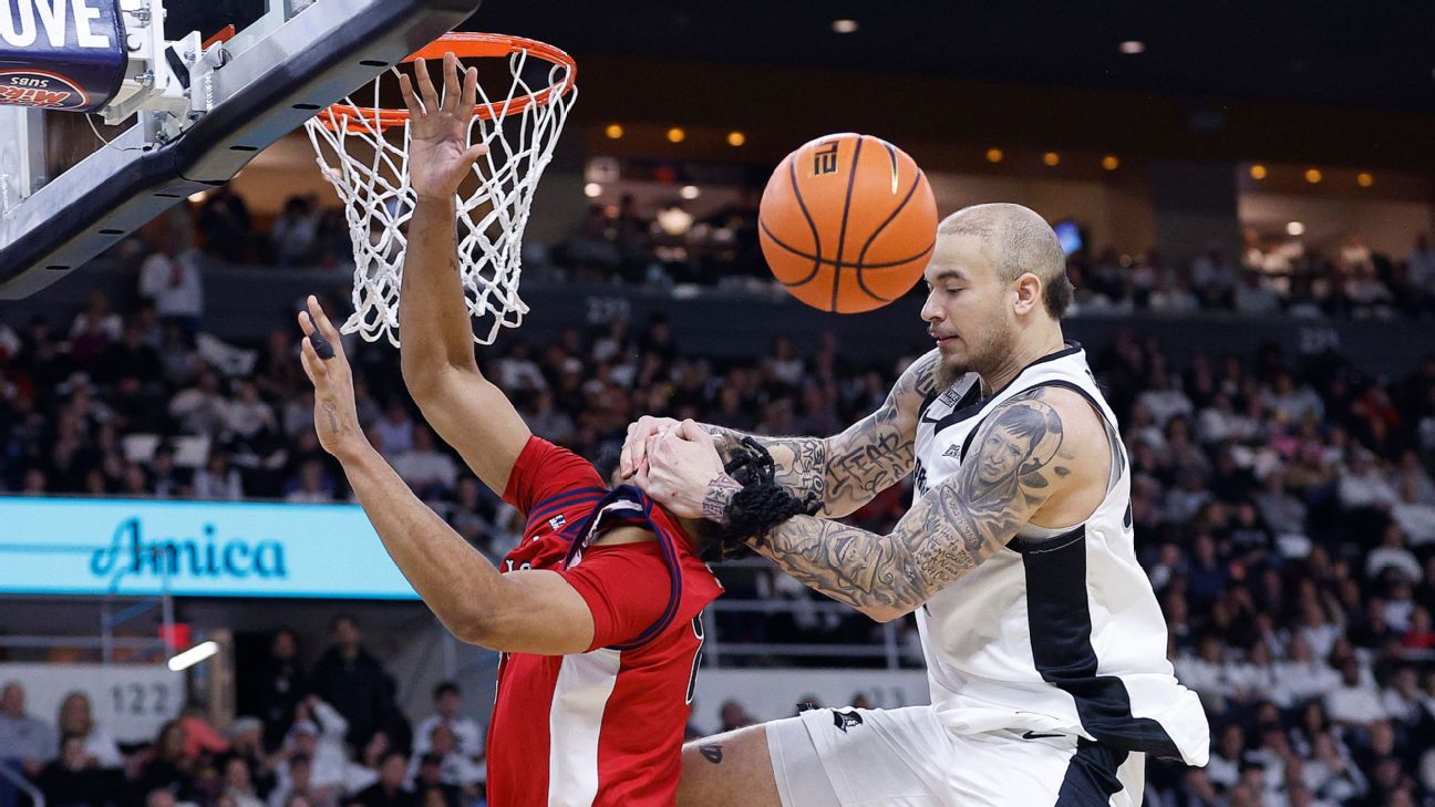 Providence's Duncan Powell suspended for fight vs. St. John's
