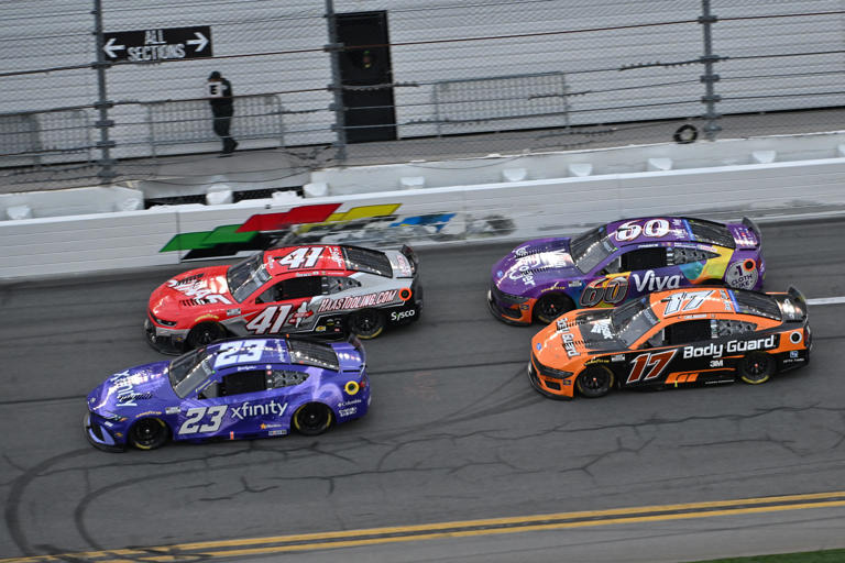 Daytona 500 results: Full finishing order of 2026 NASCAR race