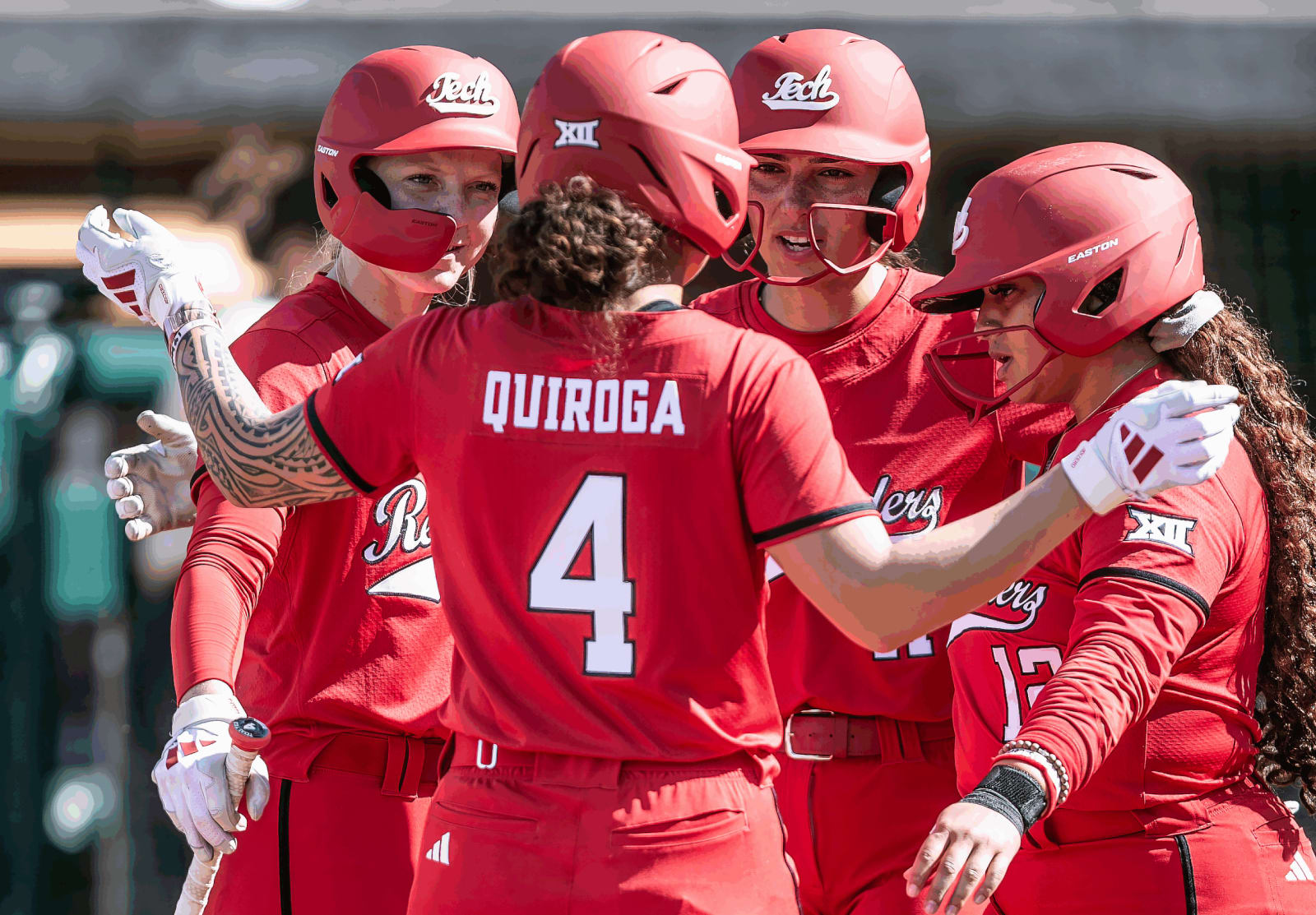 Diamond debrief: No. 1 Texas Tech falls to No. 8 Nebraska 3-2
