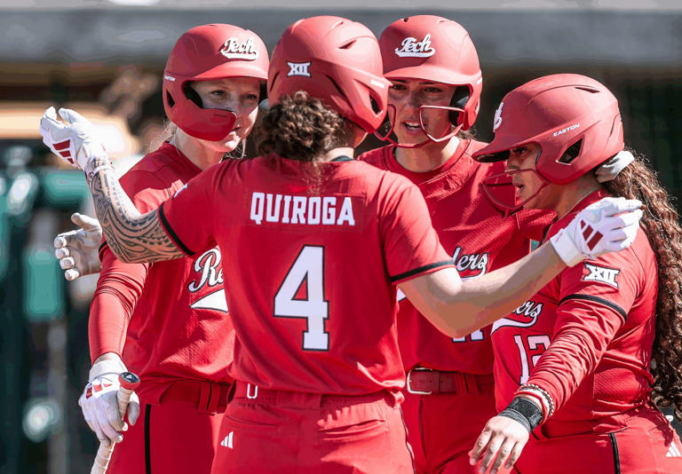 Diamond debrief: No. 1 Texas Tech falls to No. 8 Nebraska 3-2