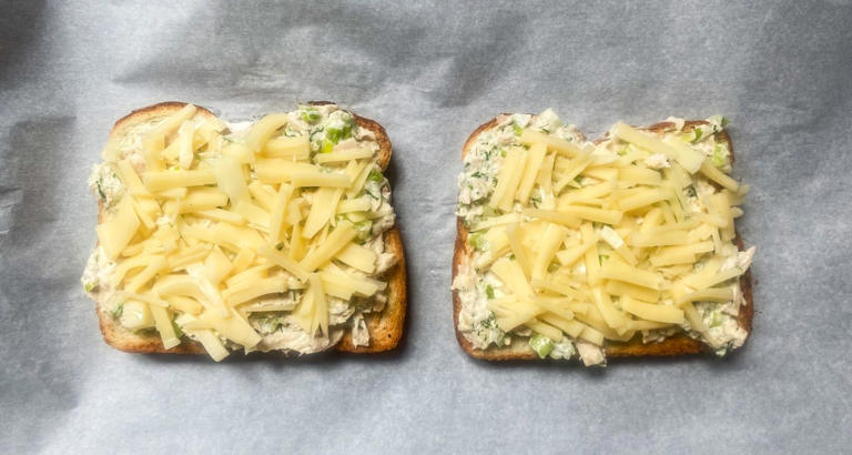 The Ina Garten sandwich recipe I’m going to make all the time