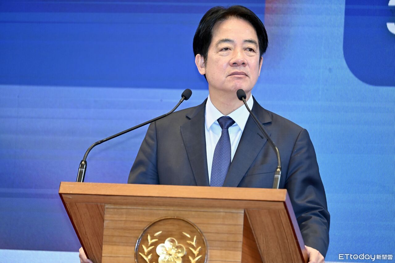賴清德出訪卡關「歐洲也拒絕過境」Cheap曝原因在卓榮泰