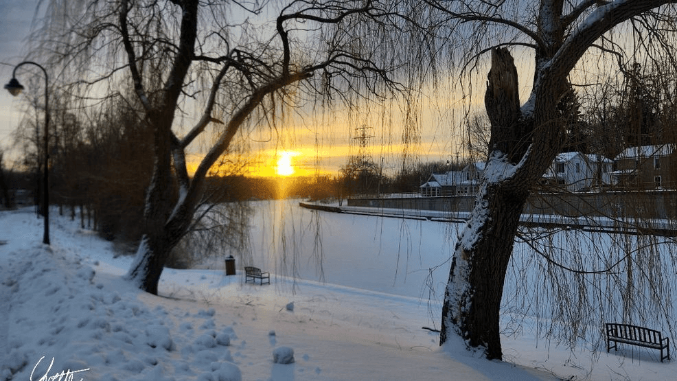 Above average temperatures continue, tracking new weather makers next