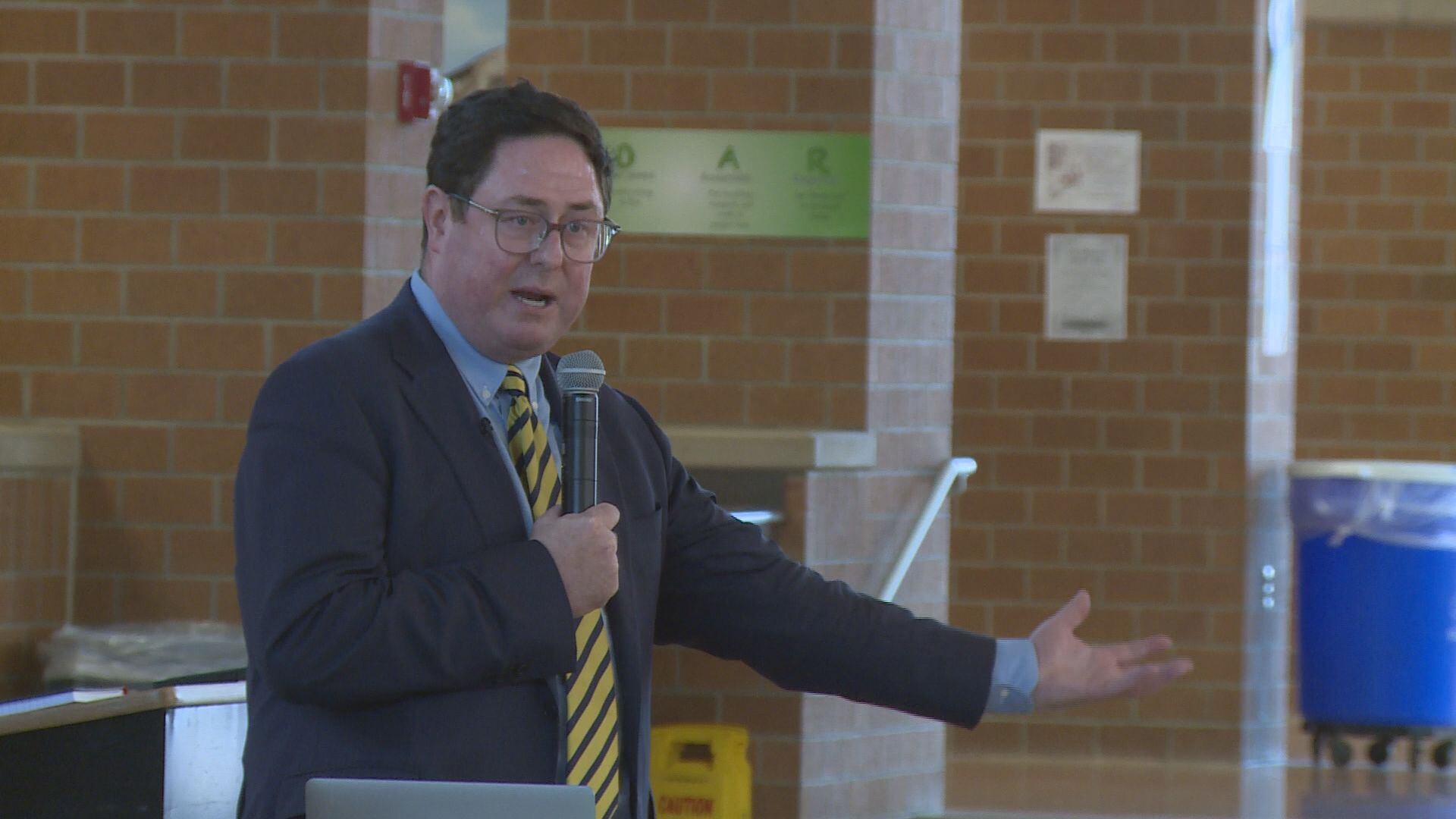 Congressman Mike Flood launches reelection for Nebraska’s first ...
