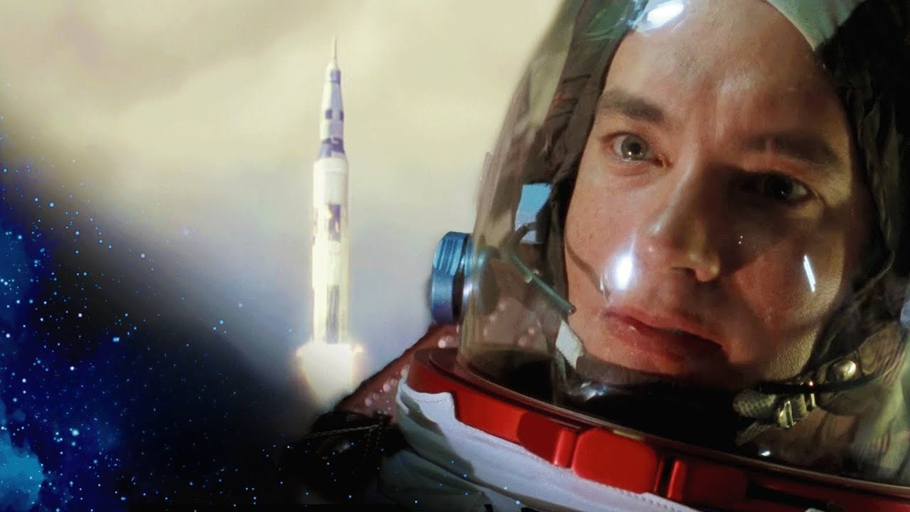 Apollo 13 - Rocket launch scene (Tom Hanks)