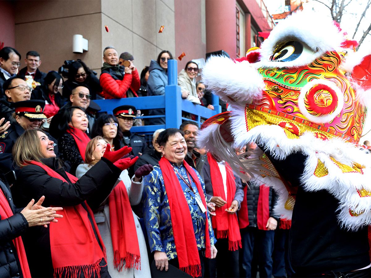 Provincial leaders welcome Year of the Fire Horse in Calgary's Chinatown