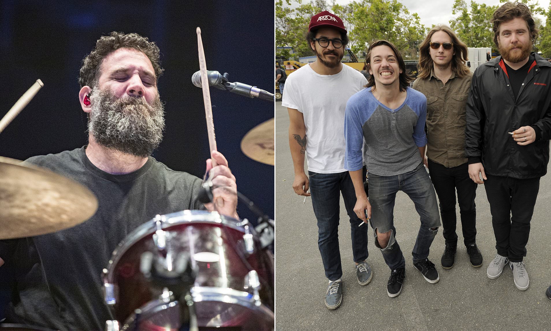 Tim Very dead aged 42: Manchester Orchestra drummer passes away suddenly