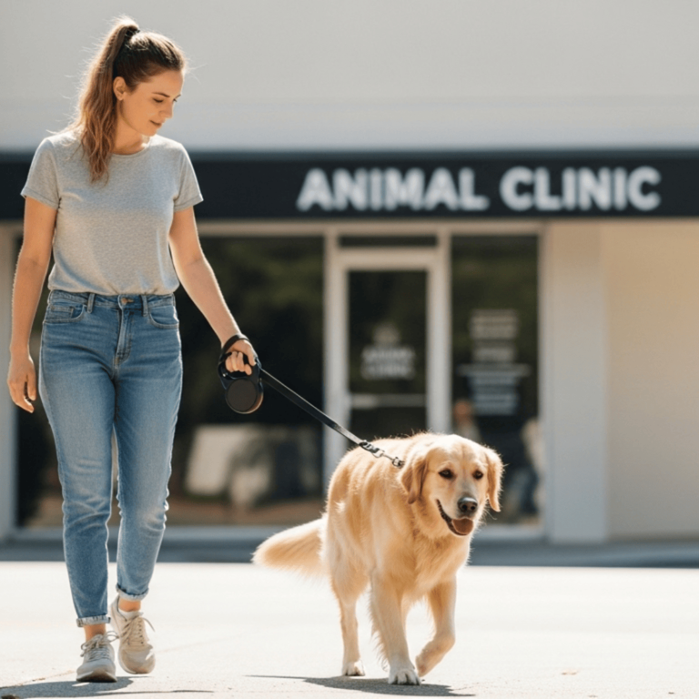 Your dog got stung by a bee? What you should do next, according to Purina