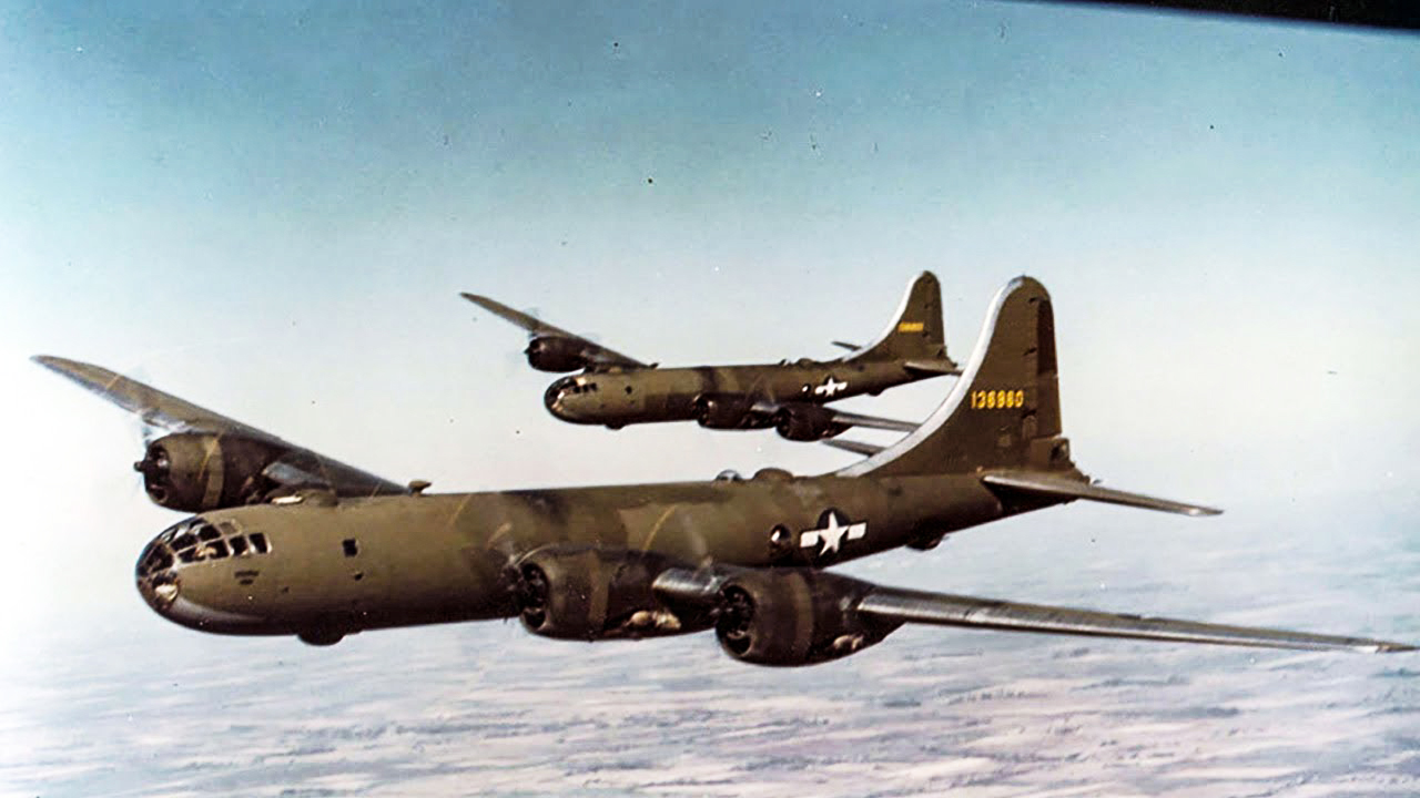 Japan’s largest offensive to destroy US air power in WW2
