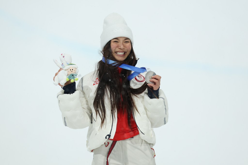Myles Garrett sends heartfelt Valentine’s Day message to Chloe Kim ...