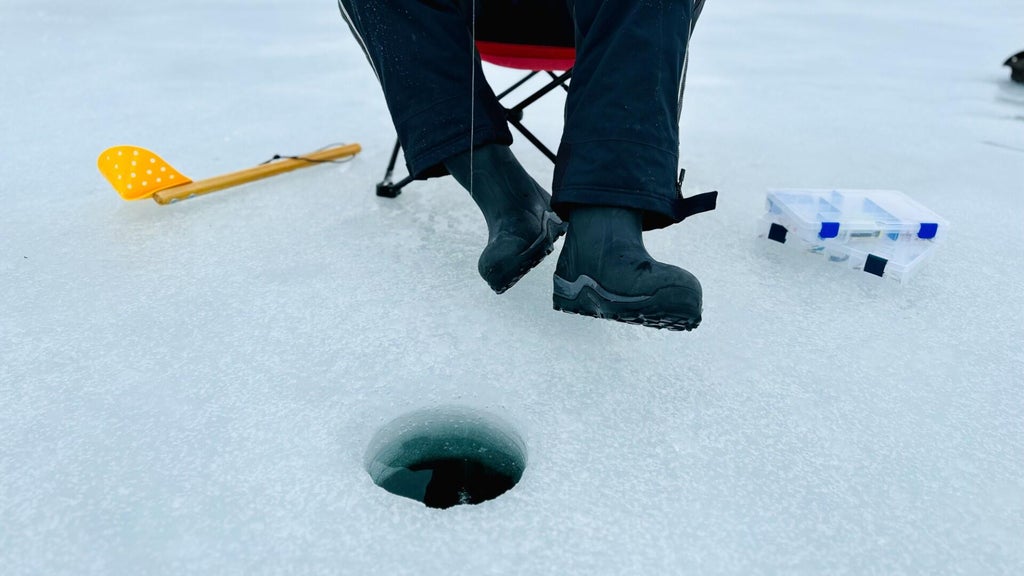 Is the ice safe on Massachusetts ponds and lakes? Here's the warning ...