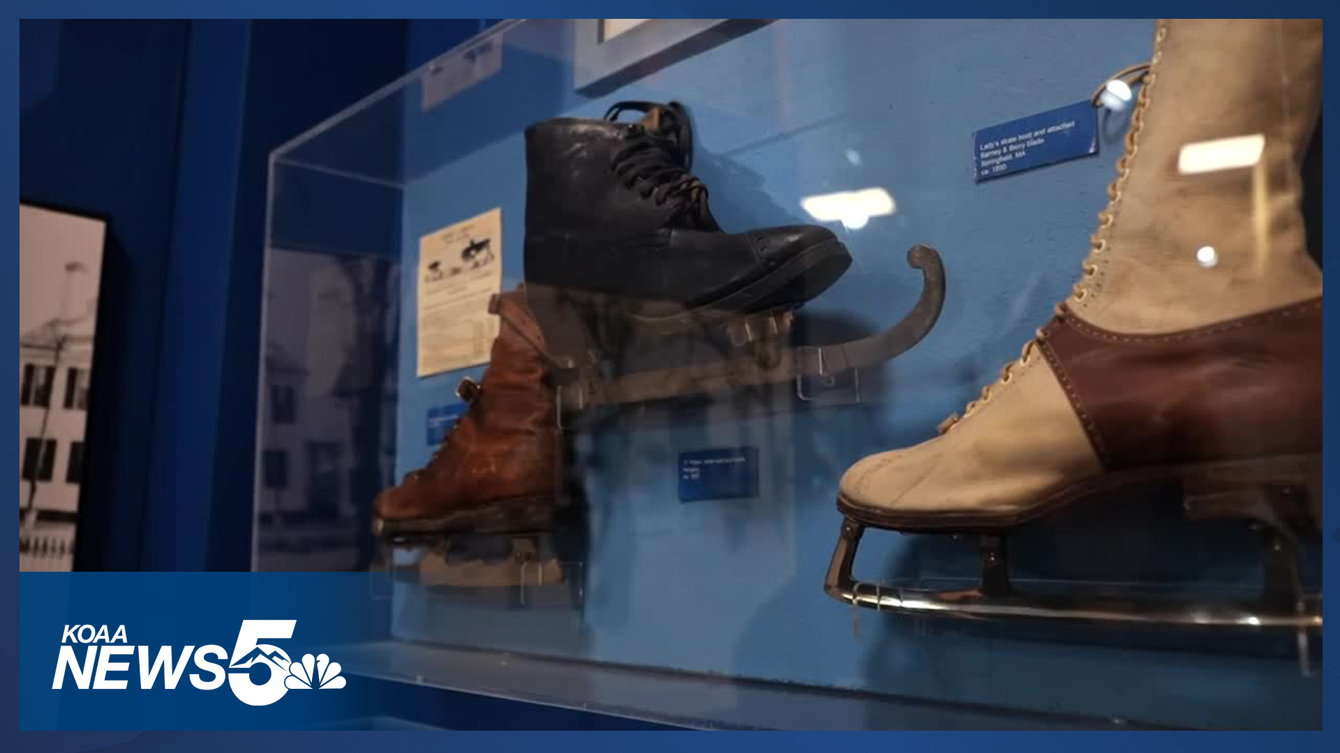 From bone blades to Olympic gold: How figure skating’s equipment ...