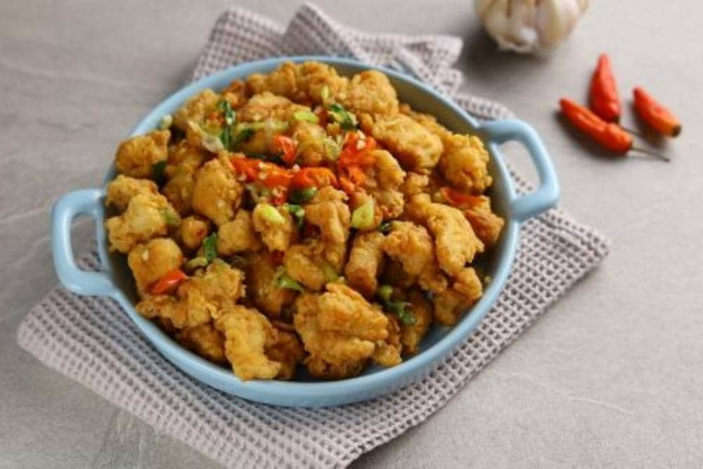 5 resep olahan ayam yang lagi hits, nggak bikin bosan