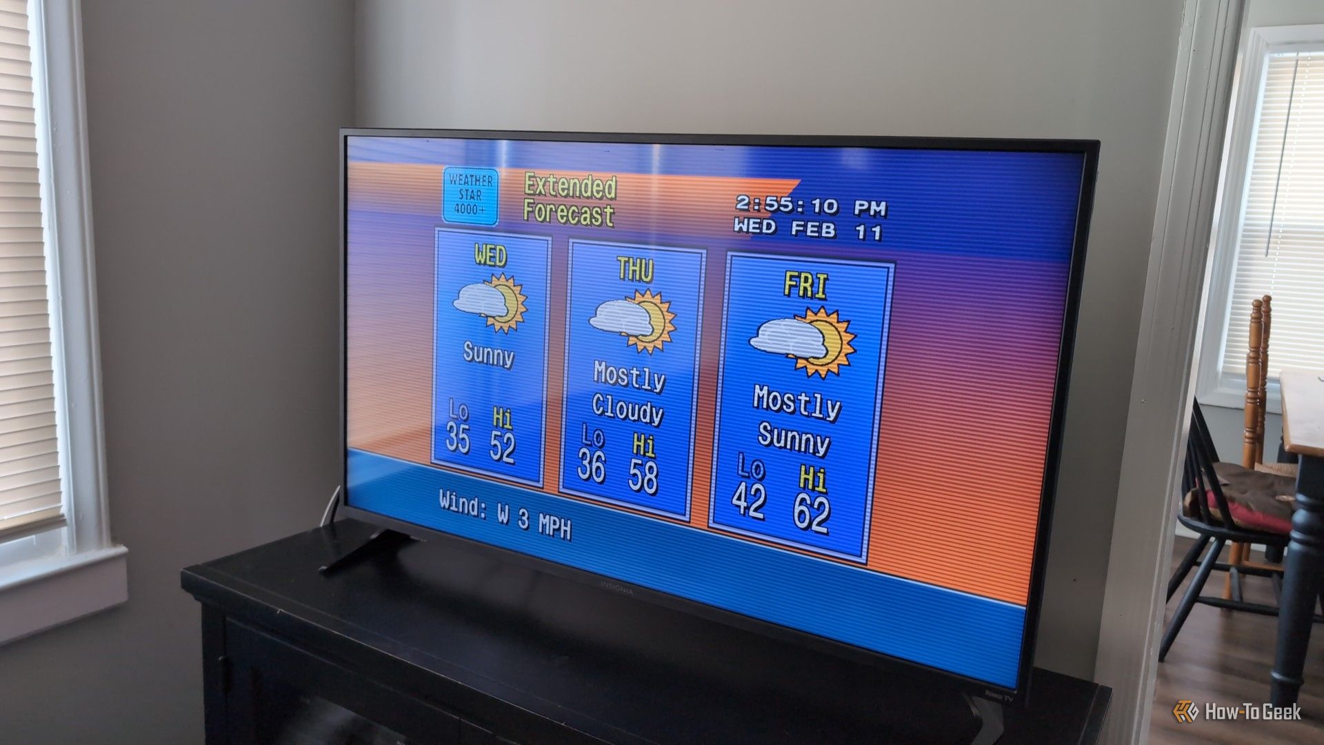 I brought back the 1980s Weather Channel by self-hosting it