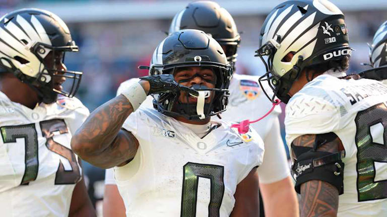 Key Oregon Ducks making injury returns next season