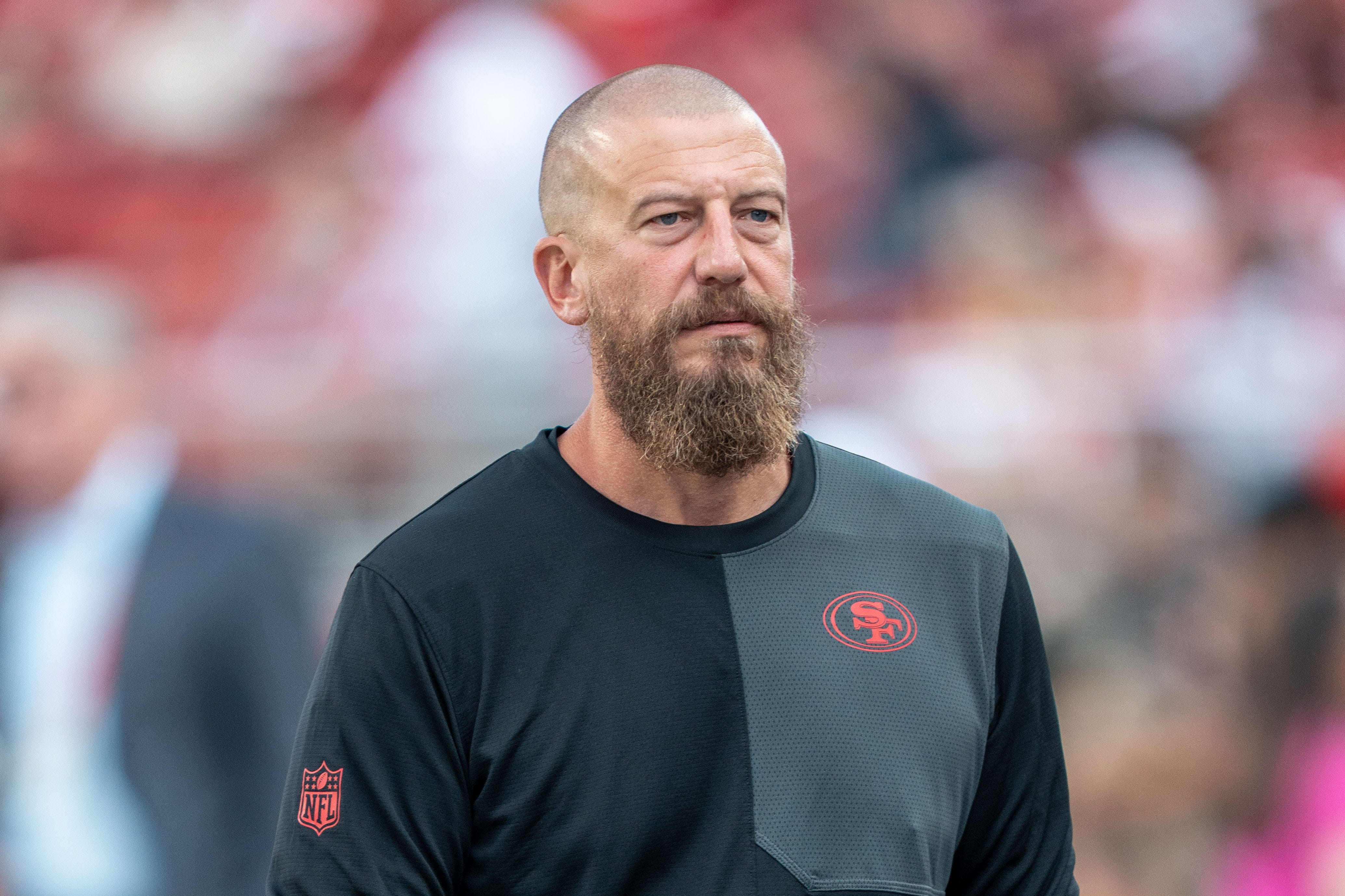 Seahawks hire 49ers TE coach Brian Fleury to be offensive coordinator