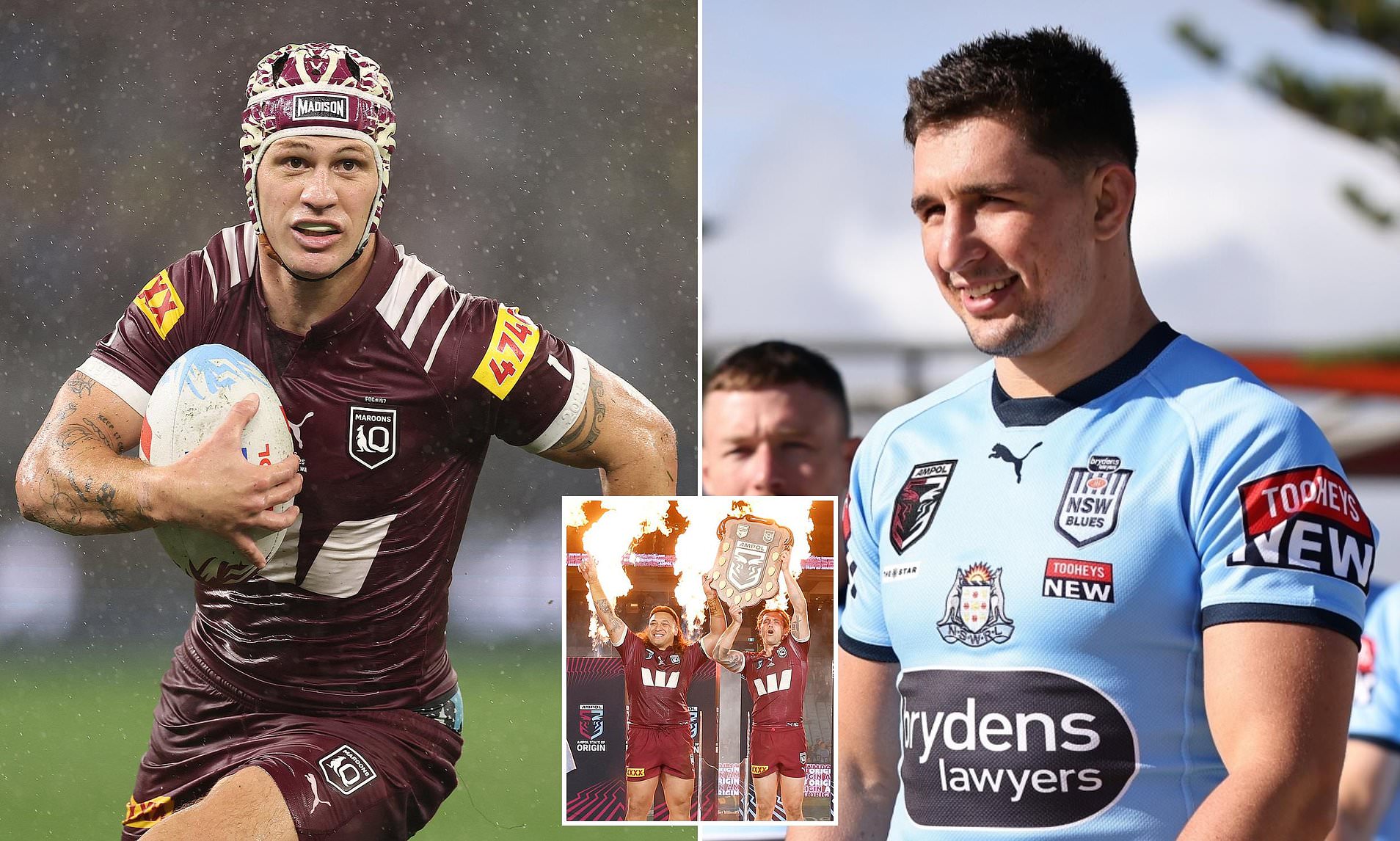 NRL makes the most dramatic changes to State of Origin in history - and ...